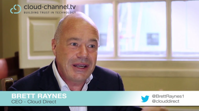 CEO Brett Raynes - Simplifying the Cloud | Cloud Direct